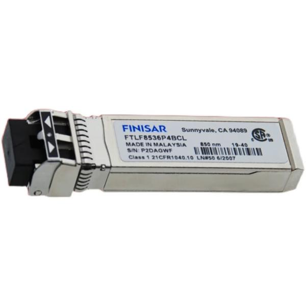 Quality Finisar FTLF8536W4BTV 40G QSFP SR4 850nm 150m Multimode Optical Module for sale