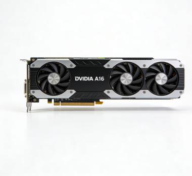 Quality NVIDIA A16 64GB GDDR6 PCIe 3.0 X16 GPU With Dual-Slot Cooling ,  VDI & AI Inference Support For Enterprise Servers for sale