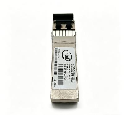 China 10Gbps 850nm Multimode SFP+ Optical Transceiver with DDM , Intel Original Model AFBR-703SDZ-IN2 (E65689-001) for sale