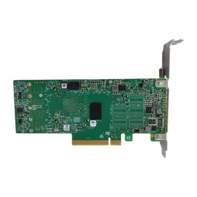 China Enterprise Tri-mode Raid Controller Megaraid 9460-8i With 2gb Ddr4 Cache , Pcie 3.1 X8 , Support Sas/sata/nvme for sale