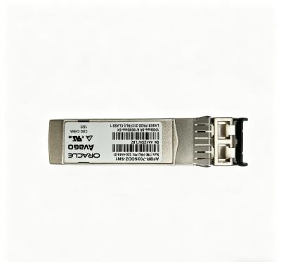China High-performance 10g Dual-rate Sfp+ Sr Transceiver With Ddm For Oracle/avago Systems for sale