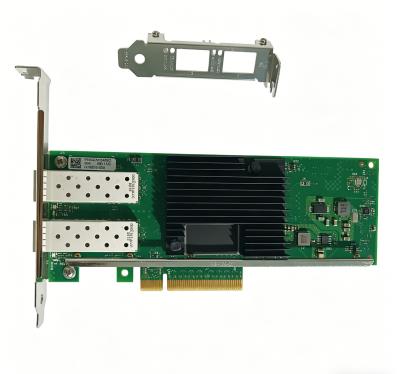China Data Center Grade 10g Sfp+ Server Nic With Enhanced Thermal Design ( Intel X710-da2 ) for sale