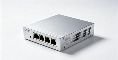 China High-performance 520gbps Switching Capacity Network Switch With 132mpps Forwarding Rate ( G520 ) for sale
