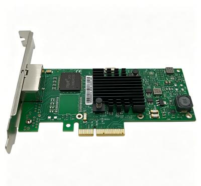 China Enterprise-Grade Dual-Port Gigabit Ethernet Server Adapter I350-T2 With SR-IOV Virtualization Support for sale