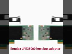 Emulex LPe35000-M2 32GFC PCIe 4.0 Fibre Channel HBA Card Single Port