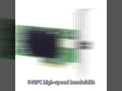 EMULEX Lpe36000-M64 FC HBA Card Single-Port SFP+ Pcie 4.0 X8, Supports FC-Nvme/Virtualization