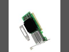 Mellanox MCX516A-CCHT ConnectX-5 デュアルポート SFP28 100G イーサネットネットワークアダプター PCIe 3.0 x16 データセンター向け