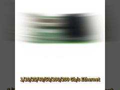 100GbE 高速ネットワークインターフェースカード MCX623435AC-VDAB、PCIe 3.0 インターフェースおよび SFP56 コネクタ搭載、クラウドコンピューティングサーバー向け