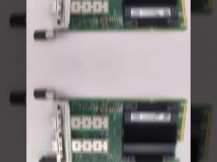 MCX631432AN-ADAB 어댑터 카드 25GbE 듀얼 포트 SFP56 네트워크 인터페이스 카드 (PCIe 4.0 x8 및 오버레이 네트워크용 RoCE 포함)