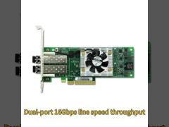 Marvell QLogic QLE2672 16Gbps Dual Port FC Adapter PCIe 3.0