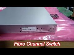 32gb 24 port fibre channel switch 8 port activation 32gb/s sfp brocade g610