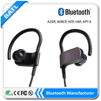 China BATL BH-M72 high quality built in microphone earhook bluetooth headset for sports for sale
