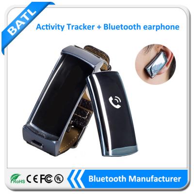 China BATL B6 wearable device bluetooth ear set for sale