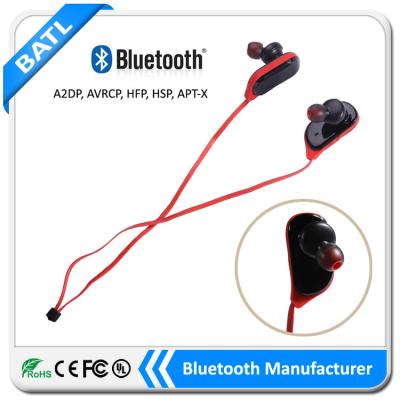 China BATL BH-M62 lightweight wireless bluetooth headsets with premium packaging for sale