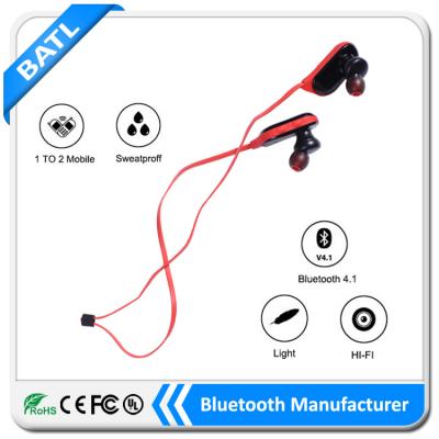 China BATL BH-M62 Top Quality China Ear Hook Bluetooth Headphone for sale