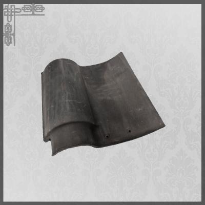 Cina Ceramica tegole stile giapponese costruzione fabbrica di edifici fatti a mano in vendita