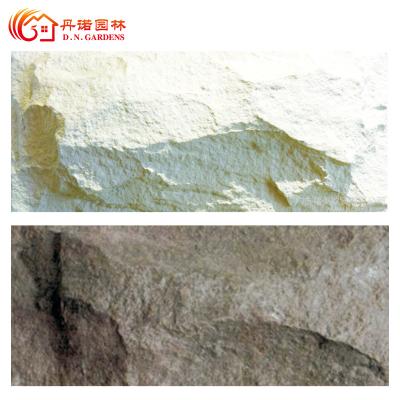 China Wall Ceiling Decor Stone Like Soft Cladding Clay Tiles Lightweight for sale