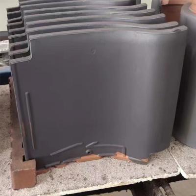 China Buy Authentic Kawara Clay Roof Tiles Free Sample Roof Tiles For Japanese Architecture Design & Aesthetic for sale