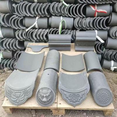 Chine 10mm Chine Rustique Gris argileux de toit Bardeaux esthétique traditionnelle avec la force moderne à vendre