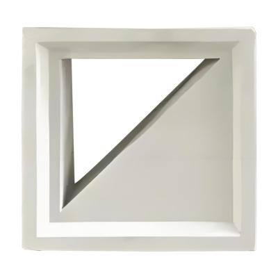 China Fully Customizable Concrete Screen Block Bespoke Design For Architects Hollowed Ventilation Wall Brick for sale