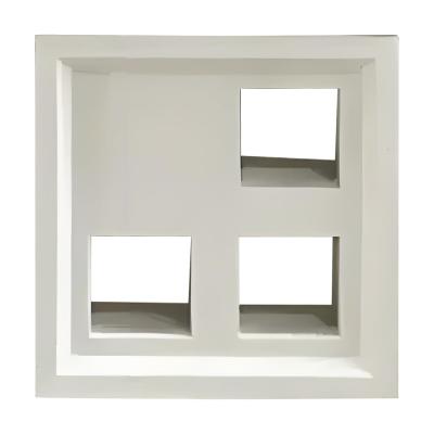 China Cement Breeze Blocks Wall Decorative Bricks for Interior Design and Exterior Decoration for sale