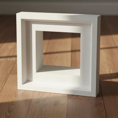 China Modern Cement Breeze Blocks Decorative Functional Ventilation Decorative Concrete Block Wall Tile for sale
