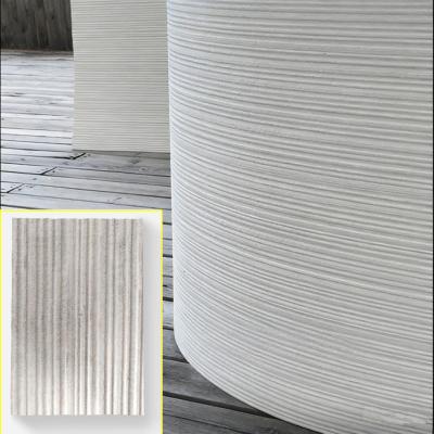 China MCM Wall Decoration Material Flexible Clay Wall Tile Waterproof Fireproof Long Lasting Free Sample Soft Wall Cladding for sale
