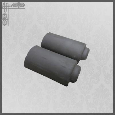 China Japan Unglazed Plain Clay Roof Tiles Buddhist Temple Old Clay Tiles for sale