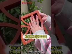 tijolos ocos decorativos para edifícios