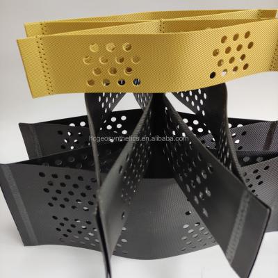 中国 バージンのHDPE ジオセルは私道ODMのための格子ペーバーをひいた 販売のため