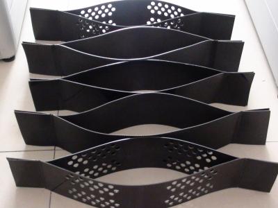 중국 그라벨 차도를 위한 차도 보강 HDPE 지오셀 한정 시스템 판매용