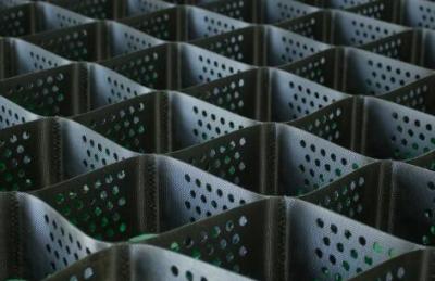 중국 벽 보강재 사면 보호를 보유하기 위한 HDPE 지오셀 자갈 안정기 합성수지재 하니컴 지오셀 판매용