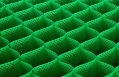 중국 사면 보호 ASTM 규격 동안 100 밀리미터 Hdpe 지오셀 자갈 차도 그리드 판매용