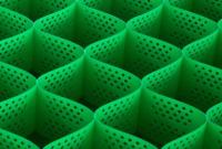 China Flexible CCS Cellweb Cellular Confinement System Geocell Erosion Control for sale