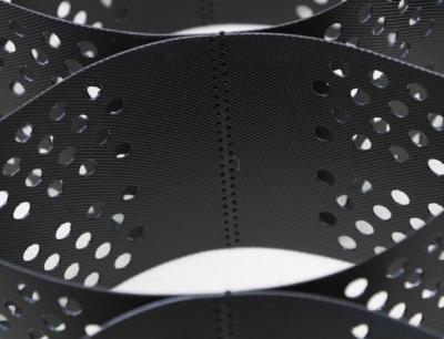 중국 검은 HDPE 지오셀 제품 지오셀 제한 접지 그리드 판매용