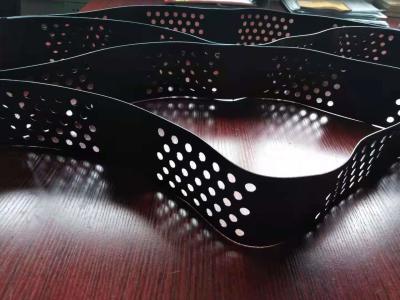 Cina Griglia al suolo della ghiaia dell'allevamento in batteria cellulare di Geocell dell'HDPE di potenziamento in vendita