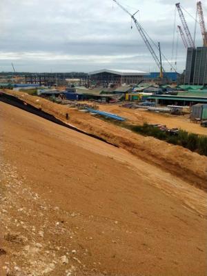 Cina Fabbrica di plastica Geocell di Geocell dello stabilizzatore della ghiaia per la costruzione di strade in vendita