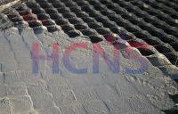 China Green HDPE Geocell Cellular Confinement System 712mm Welding Space for sale
