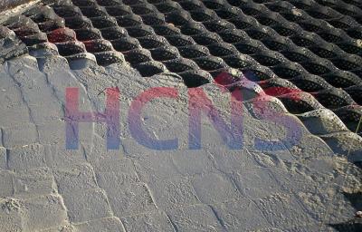 Cina Allevamento in batteria Geocell-cellulare dell'HDPE in vendita