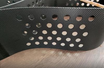 중국 벽 경사 및 토양 안정화를 유지하기 위해 구멍 / 부드러운 HDPE 지오셀 판매용