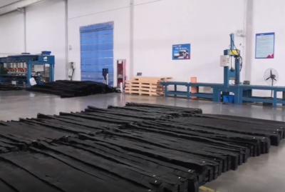 중국 플라스틱 HDPE 지오셀 땅 자갈 그리드 경사 도로 유지 벽 드라이브 판매용