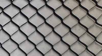 Cina ASTM High Intensity Hdpe Geocell Griglia di ghiaia Griglia di erba Griglia di terra Nastro Geocell Driveway in vendita