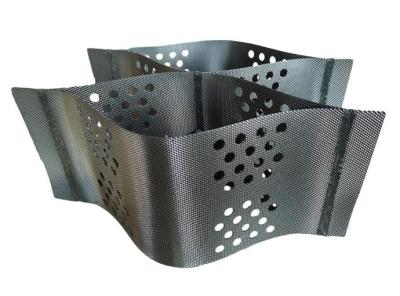 Cina Gravel Stabilizer Cellular Confinement System Driveway HDPE Geocell For Retaining Walls in vendita