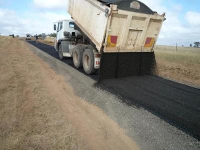 Cina Textured And Perforated HDPE Geocell Ground Enhancement Cellular System Geo Cell in vendita