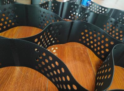 중국 도로 건설용 고품질 10cm 높이의 HDPE 지오셀 판매용