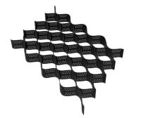 China 150-445 Geocell Road Construction System with Perforated Surface for sale