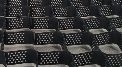 중국 ASTM 표준 HDPE 텍스처/구조 지오셀 판매용