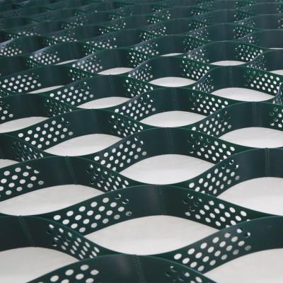 중국 150mm HDPE 플라스틱 지오셀 침식 제어 및 도로 건설 안정화 슬로프 보호 HDPE 지오셀 판매용