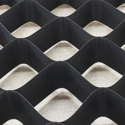 중국 질감 된 꿀집 지오셀 445mm 기울기 안정화 지오셀 제조자 직접 판매 판매용