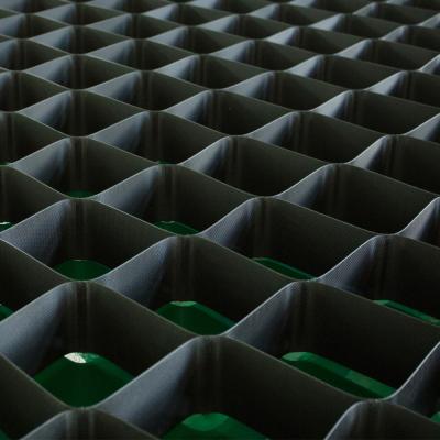 中国 高品質の道路補強 プラスチックHDPE地質セル 土砂安定化剤 販売のため